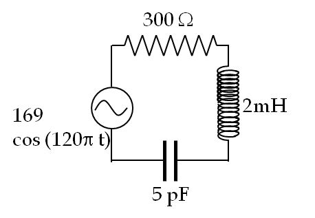 Circuit Analysis Using Complex Numbers