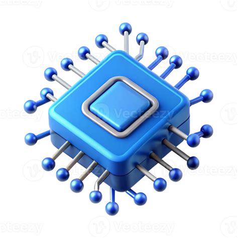 Extraordinary Abstract Dramatic Classic A Close Up Of A Microchip Intricate Pathways Glowing