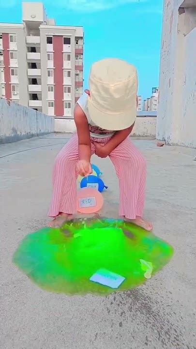 Water Balloon Popping Shorts Youtube