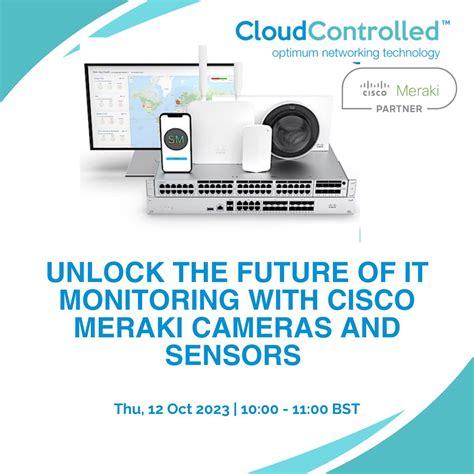 Cloud Controlled On Linkedin Itleadership Itnetworking Ciscomeraki