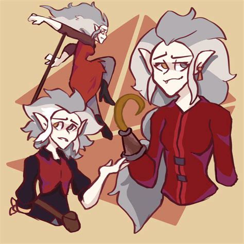 Eda Fanart I Made Rtheowlhouse