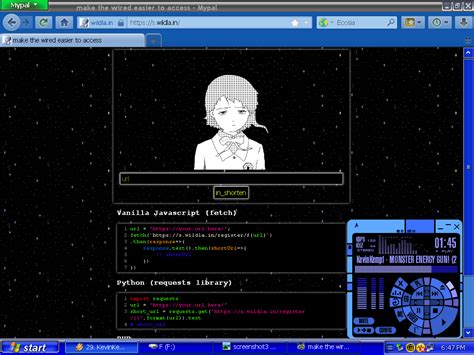 Customized My Dads Old Windows Xp Computer To Be Lain Themed R Lain