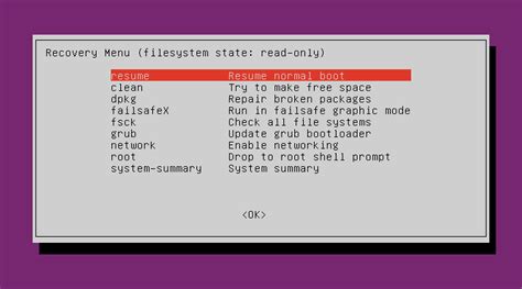How To Reset Ubuntu Root Password