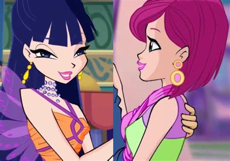 Musa X Tecna Are In Love By Supersonicx2005 On Deviantart