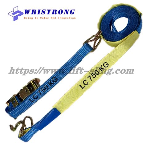 China Lifting Slings Cargo Control Equipment Manufacturer Webbing