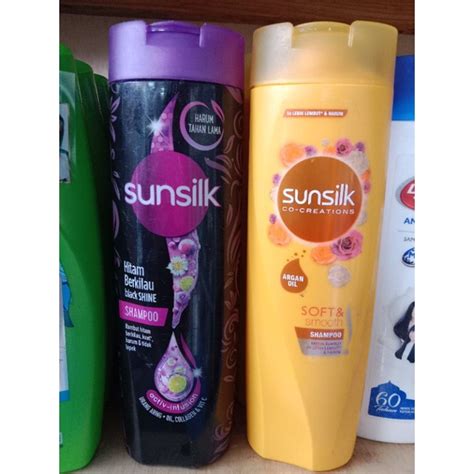 Jual Shampoo Sunsilk 340ml320ml Shopee Indonesia