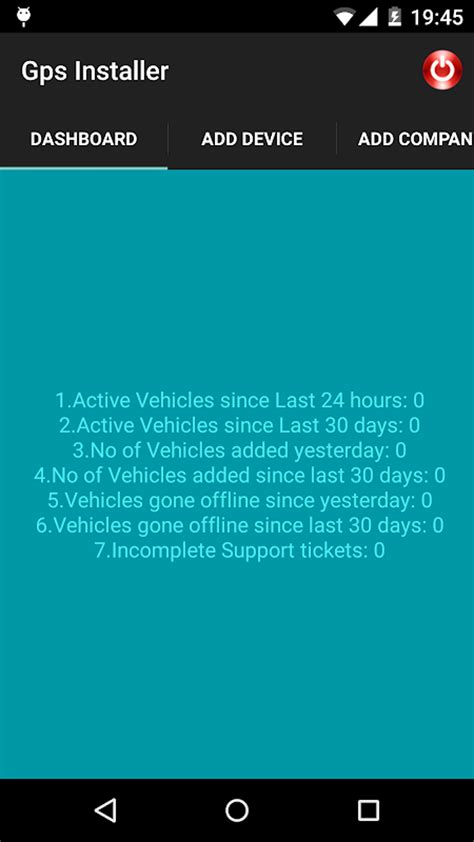 Android 용 Control Panel For Providers Apk 다운로드