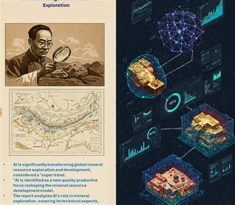 Application And Development Of Artificial Intelligence In Mineral Exploration Decision