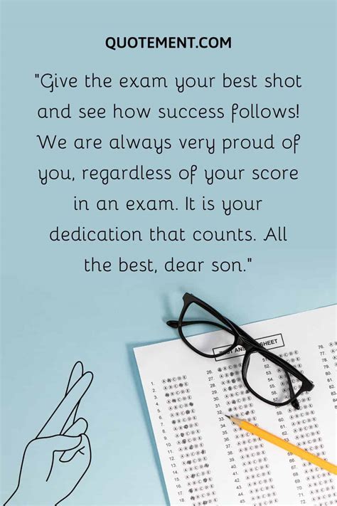 Quotes About Success In Exams