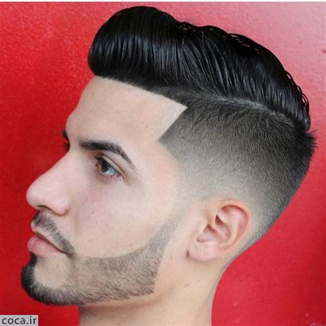 مدل ریش و خط ریش کوتاه مردانه و پسرانه جدید و جذاب 99 2020