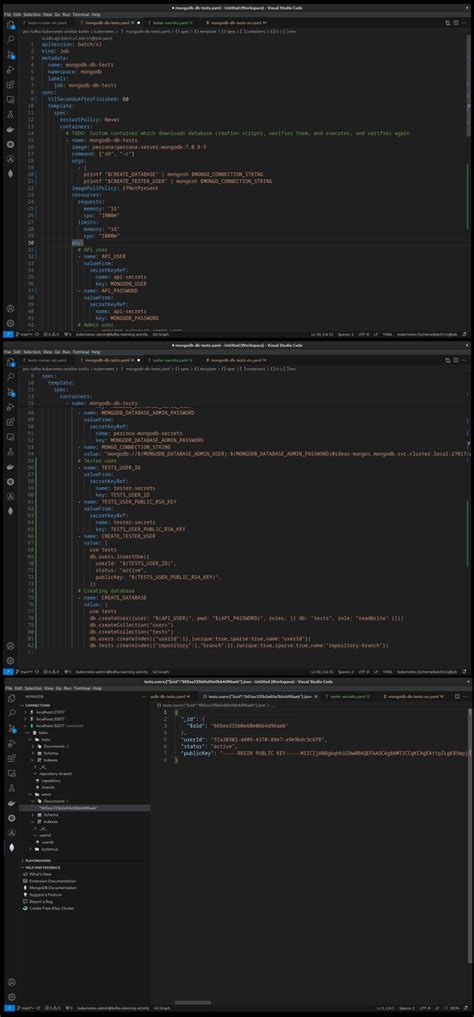 Sandijs Aploks On Linkedin Devops Kubernetes Mongodb Percona Perconamongodb