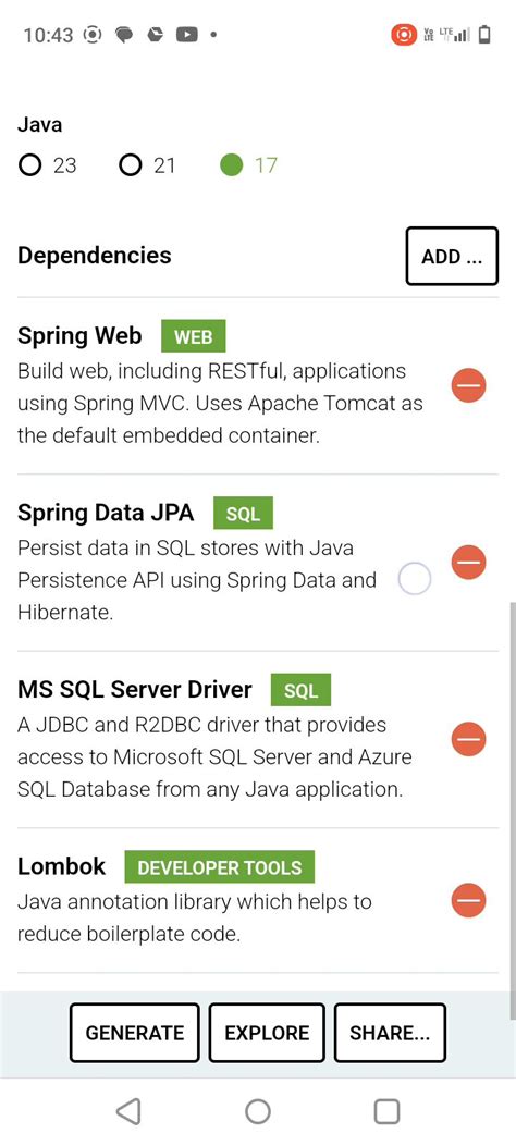 Rajeswari Orsu On Linkedin Springboot Javadevelopment Webdevelopment Backendengineering