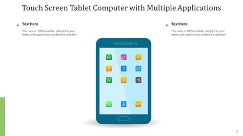 Touch Panel Screen Display Ppt PowerPoint Presentation Complete Deck With Slides