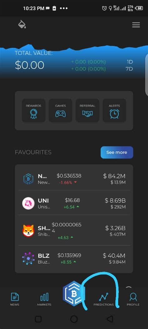 Make Predictions On The Newscrypto App And Earn By Promise Wilson