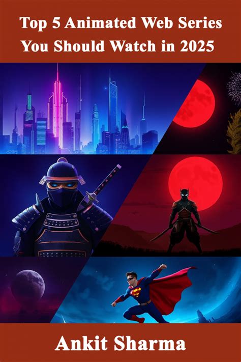Top 5 Animated Web Series You Should Watch In 2025 In English Comedy