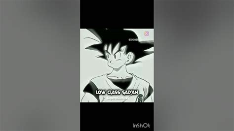 Low Class Saiyan 😈🤐 Youtube