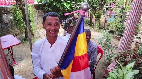 ကထိန်အလှူတော်မဂ်လာ ဦးအောင်မြင့် ဒေါ်ခင်သန်း နု မိသားတစ်စု ဝေဒီရွာ ၁၅ ၁၀ ၂၀၂၂ စနေနေ့ Youtube