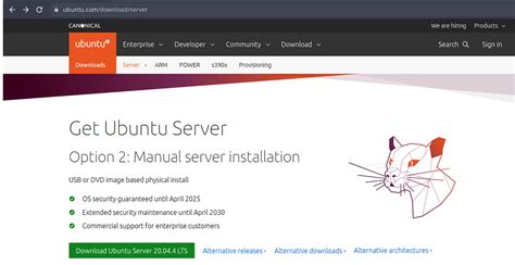 Tutorial Install Ubuntu Server 20044 Lts Di Virtualbox By