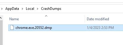 How To Save A Windows Crash Dump File After An Application Game Has Crashed Or Is Unresponsive