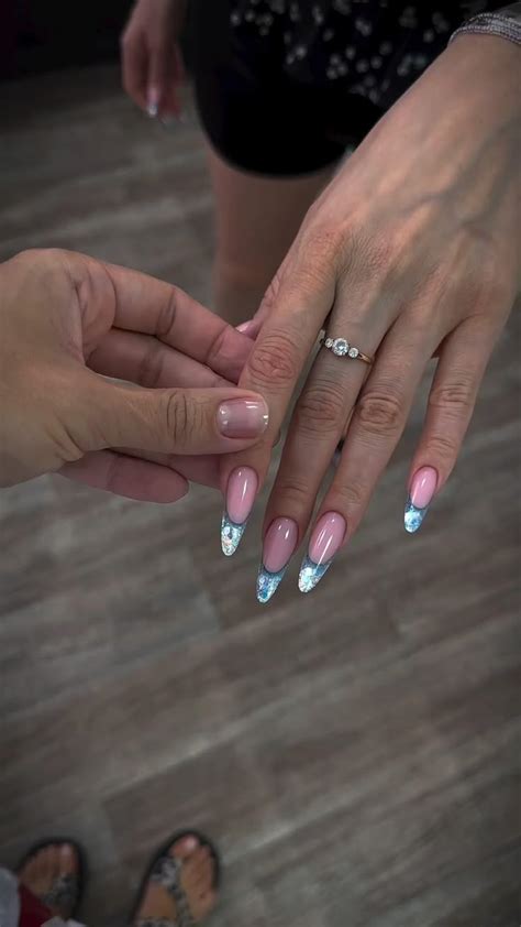 Пин от пользователя Asya на доске Nails Дизайнерские ногти Богемные ногти Золотые ногти