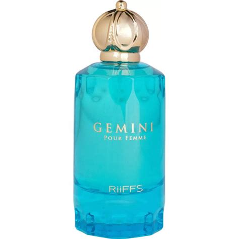 Gemini By Riiffs Reviews And Perfume Facts