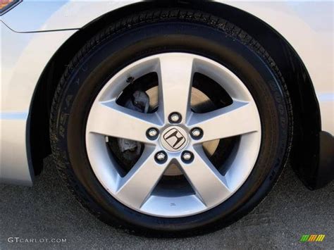 2006 Honda Civic Ex Coupe Wheel Photo 39703355