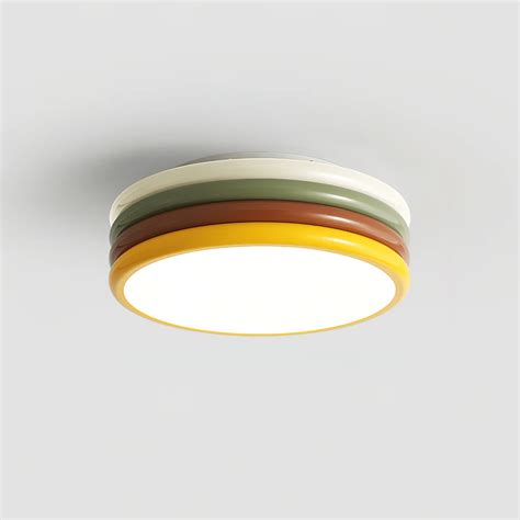Color Stack Ceiling Lamp Vakkerlight Color Stack Ceiling Lamp Vakkerlight