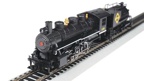 Usra 0 6 0 W Smoke And Vanderbilt Tender Erie 116 50712 18600