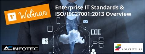 Techtalk Webinar รู้จักมาตรฐานต่างๆ ในวงการ It สำหรับองค์กรและภาพรวมของ Isoiec27001 2013