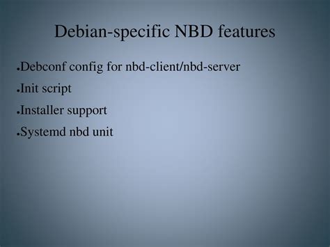 Lessons From 15 Years Of Nbd Ppt Download