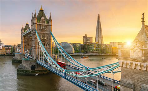 Visit Tower Bridge And Learn About Its Rich History And Culture