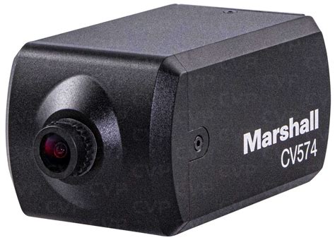 Marshall Mini Camera Cv574 4k Cvp