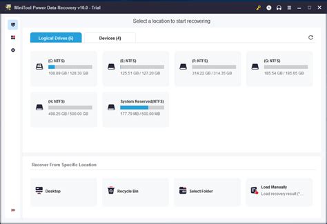 Minitool Power Data Recovery Crack Y Clave Serial Minitool