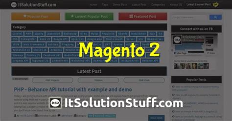 Laravel 10 Tag It Solution Stuff ItSolutionStuff