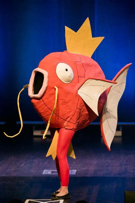Magikarp Cosplay By Thatratass On Deviantart