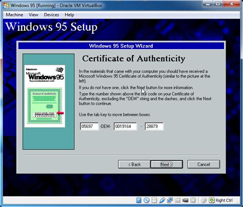 Windows 95 Iso Download Virtualbox Windows