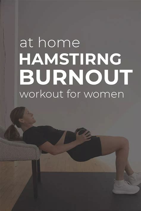 5 Best Hamstring Exercises Video Artofit