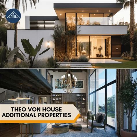 Where Does Theo Von Live Theo Von House Nashville 22m