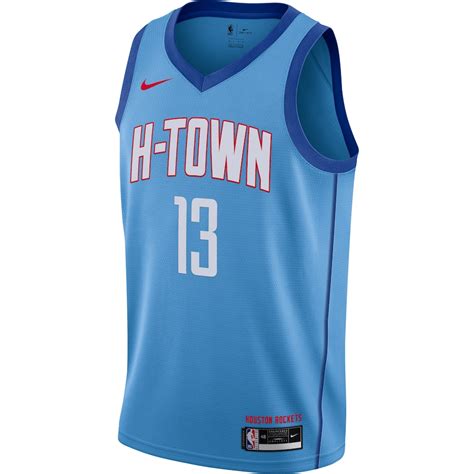 James Harden Houston Rockets Jersey