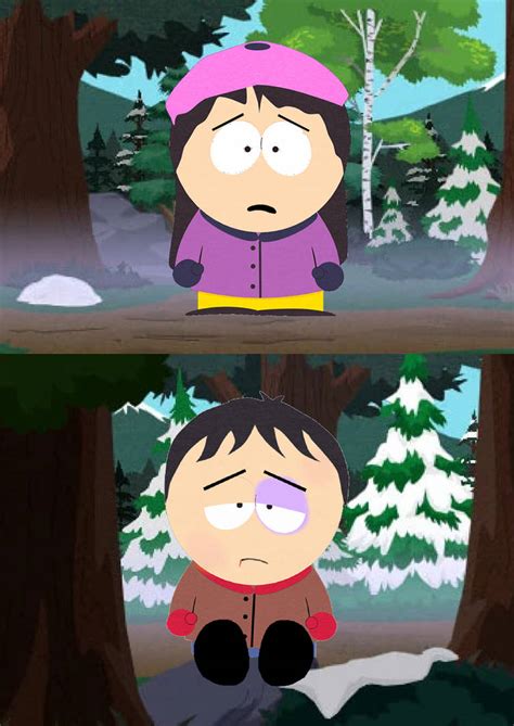Wendy Warried About Stan By Kingof2010 On Deviantart
