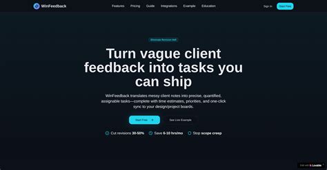 Winfeedback Feedback Analysis Taaft