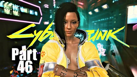 Cyberpunk Naked Ninja Series Part My Reputation PS YouTube