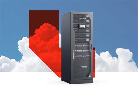 Centiel Expands Stratuspower Ups Range With 208v Models Providing Enhanced Protection For