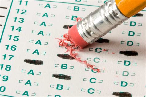 Why Standardized Testing Should Not Be The Standard