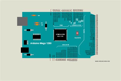 Arduino Mega 1280 Library For Proteus Download Install And Simulate Goal Mdcat