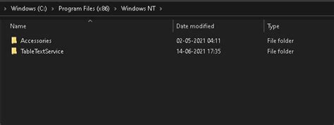 Windows Nt Folder 3 Important Things You Need To Know Tools Pond