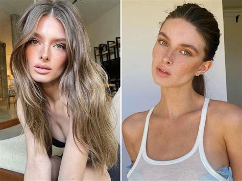 Leonardo Dicaprio Not Dating 19 Year Old Model Eden Polani