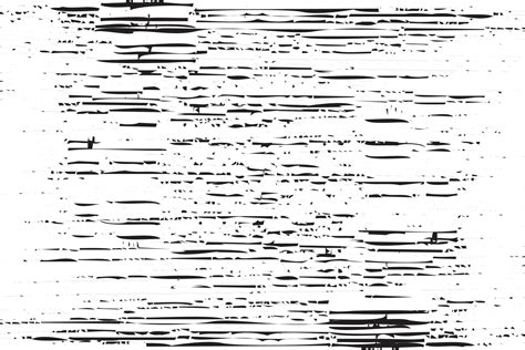 Rough Line Texture With Grained Background Grunge Effect Black And White Stripe Texture With