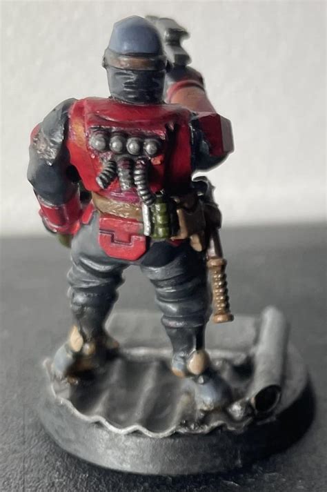 Farsight Without A Battlesuit Rtau40k