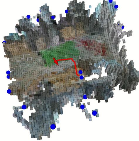 Evaluation Of The Traversable Terrain At Partial Time Instants Of The Download Scientific